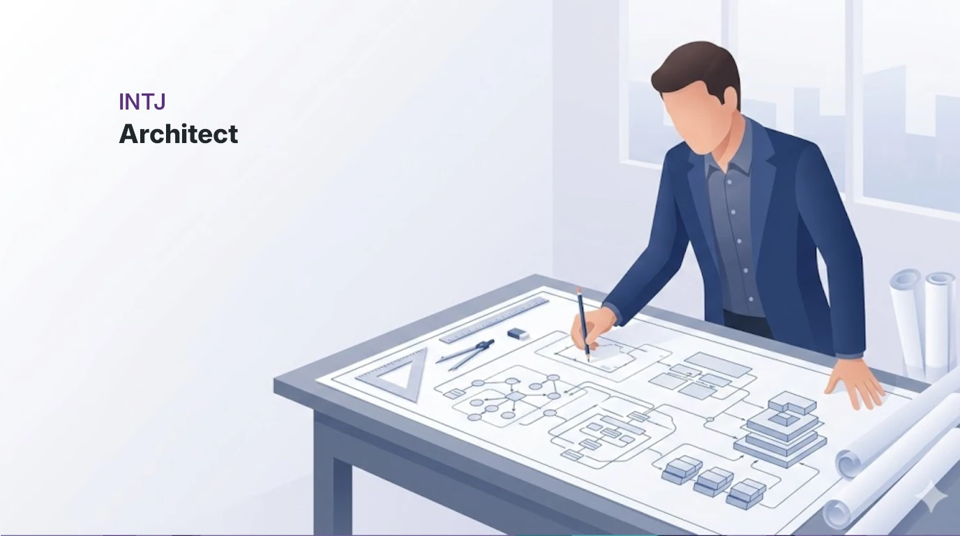 INTJ Personality Type: Traits, Careers, Strengths & Workplace Insights