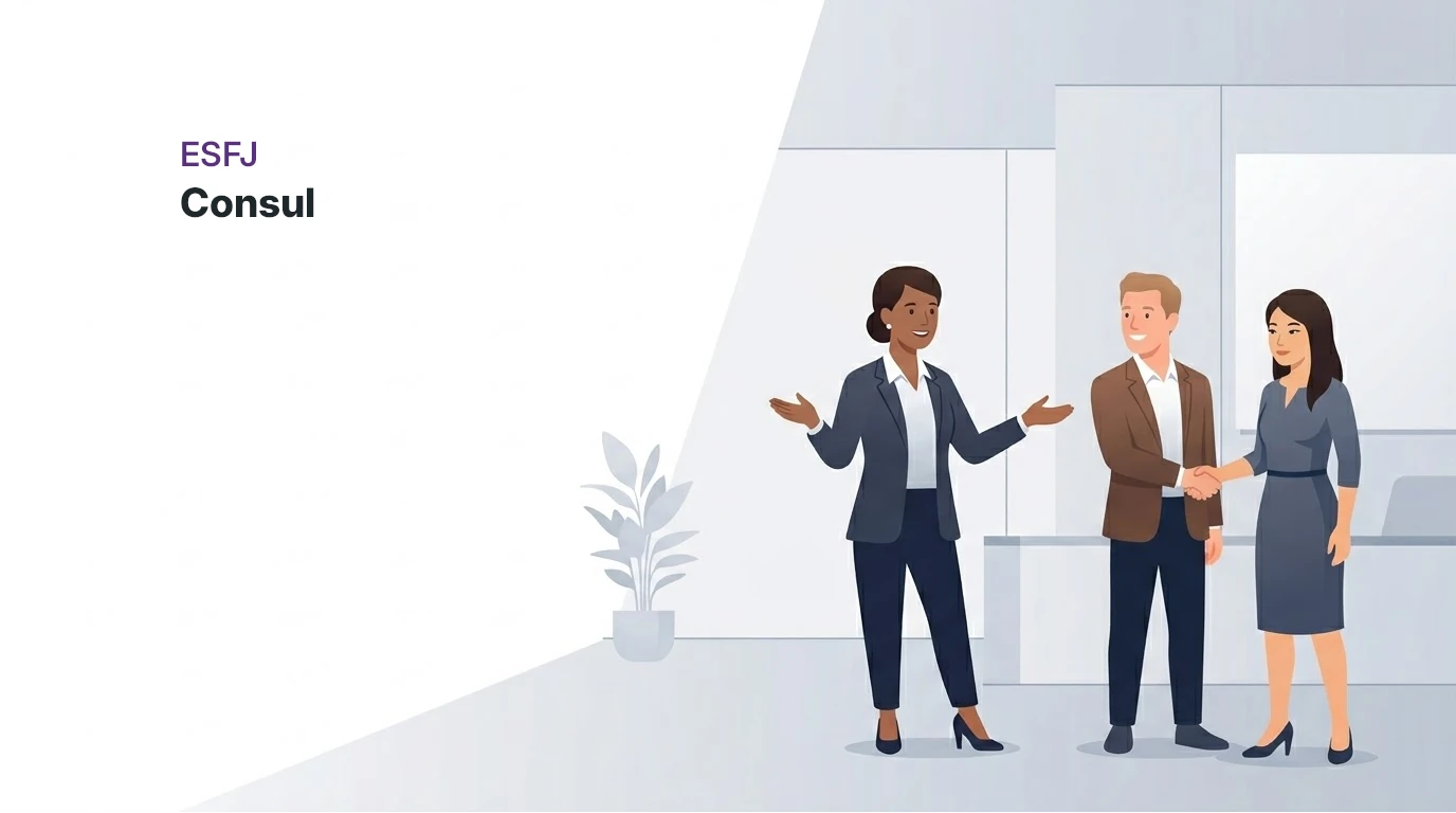 ESFJ Personality Type: Traits, Strengths, Careers & Workplace Insights