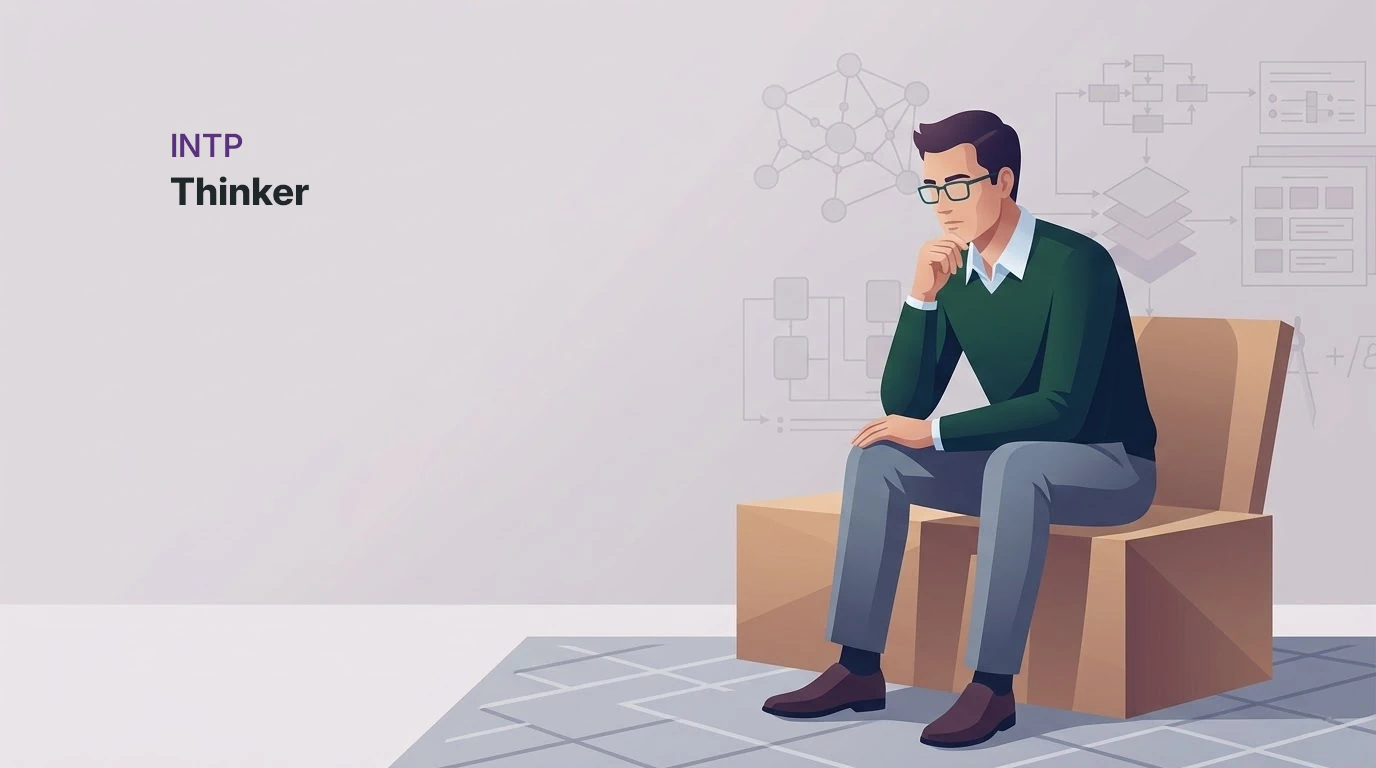 INTP Personality Type: Traits, Strengths, Careers & Workplace Insights
