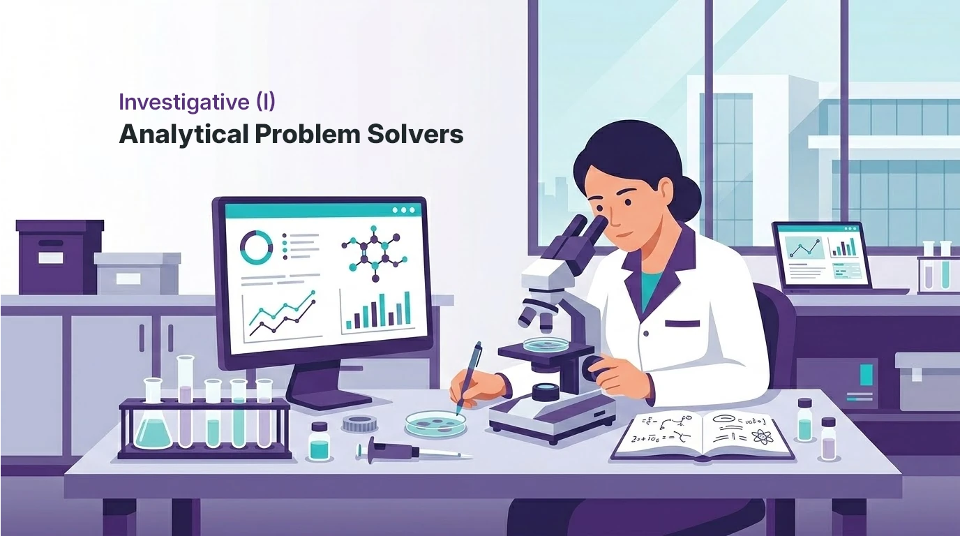 Investigative (I) Personality Type Explained: Analytical Thinkers in ...