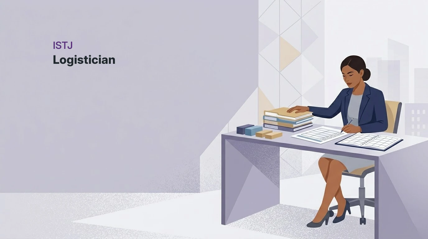 ISTJ Personality Type: Traits, Strengths, Careers & Workplace Insights